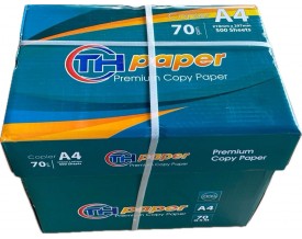 Giấy TH Paper A4 70 (Thùng)