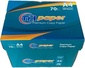 Giấy TH Paper A4 70 (Thùng)